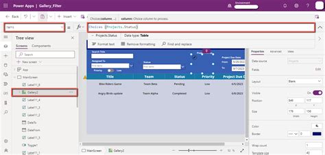 Apply Multiple Filters On The Powerapps Gallery Like A Pro Powercloud