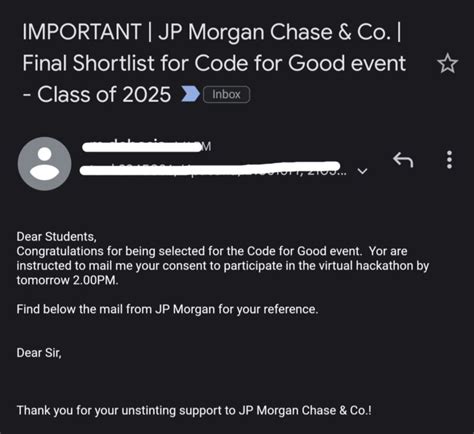 Aakash Gorai On Linkedin Kiituniversity Jpmorganchase Codeforgood Hackathon Internship