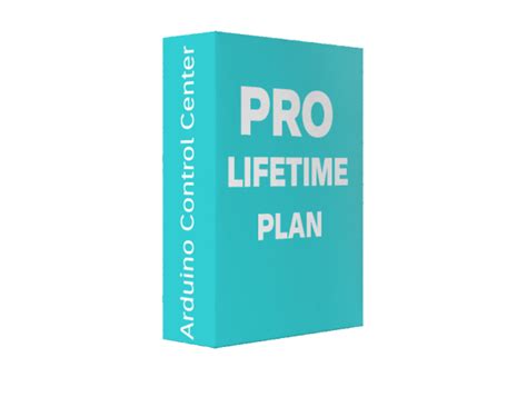 Arduino Control Center Pro Lifetime Plan Lanmisoft Store