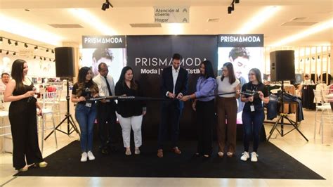Prismamoda Sube Literalmente Un Nuevo Nivel Para Su Sucursal En Sonsonate