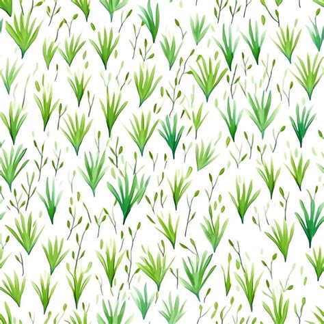 Floral Grass Pattern Images Free Download On Freepik