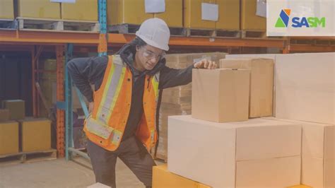 why ergonomics is essential for design sasm safety association of