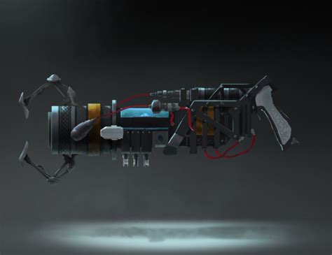 Aperture Science Hanheld Quantum Tunneling Device Mark Ii Image Abyss Mod For Portal 2 Moddb