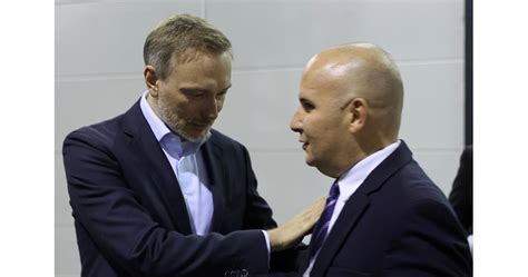 Кючюк се срещна с германския финансов министър Кристиан Линднер