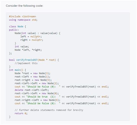 Solved Consider The Following Code Include Using Chegg