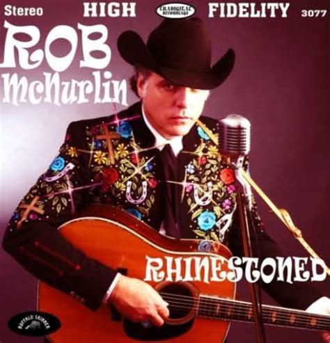 Rob Mcnurlin Rhinestoned Cd Jpcde