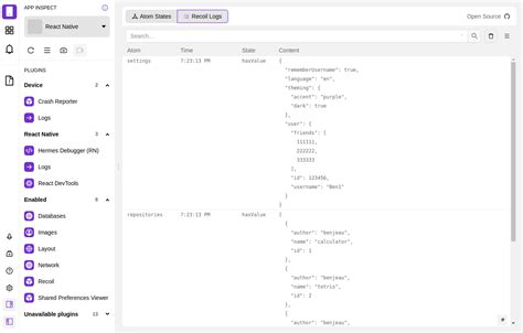 Flipper Recoil Plugin Benoît Jeaurond