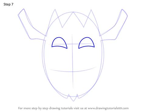 How To Draw Maximum Mixel From Mixels Mixels Step By Step DrawingTutorials Com