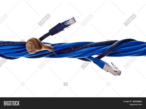 Slow Connection Image Photo Free Trial Bigstock
