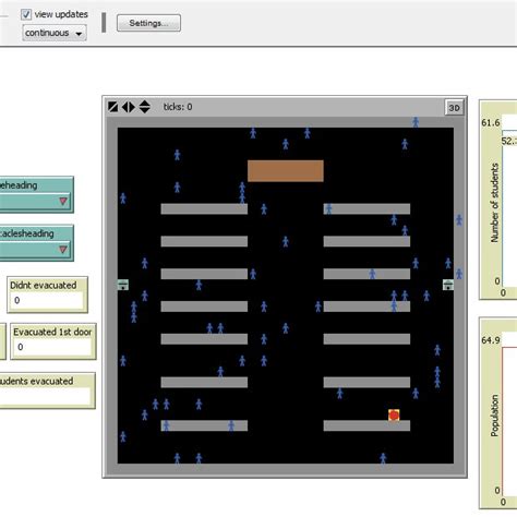 Full Simulation NetLogo Picture Download Scientific Diagram