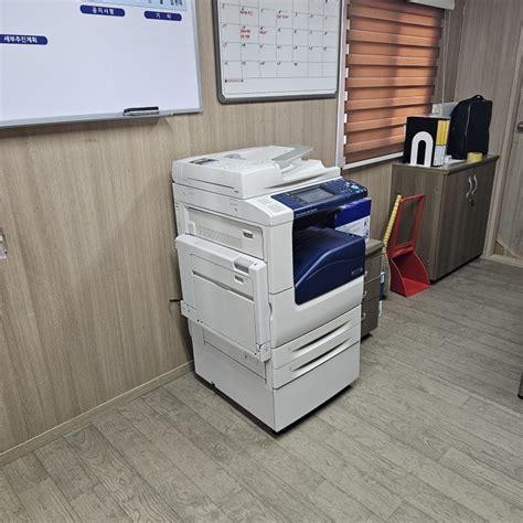 전남 장성군 후지제록스 Iv C2263 A3 컬러레이저복합기 설치 광주복합기광주복사기복합기렌탈복사기렌탈신도리코삼성