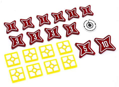 Star Wars Deckbuilding Deckbuilder Compatible Token Set Force Token