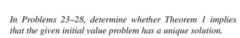 [solved] Please Help Thank U In Problems 23 28 Determine
