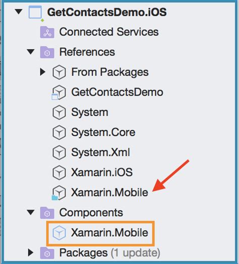 Venky Xamarin Tutorials How To Fetch Mobile Contacts In Xamarinforms