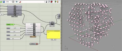 3d Cellular Automata Grasshopper Parametric Design Grasshopper