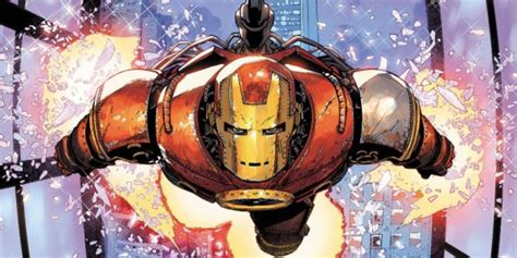 Iron Mans Best Armor Has Already Been Created So Why Isnt Marvel