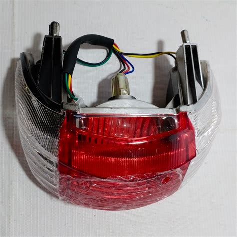 Tail Light Assy Wave110 Alpha Shopee Philippines