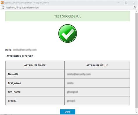 Service Provider Setup