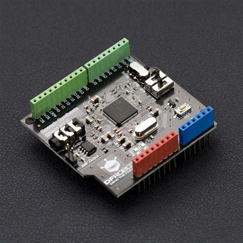 Speech Synthesis Shield For Arduino Kd Robot Kit