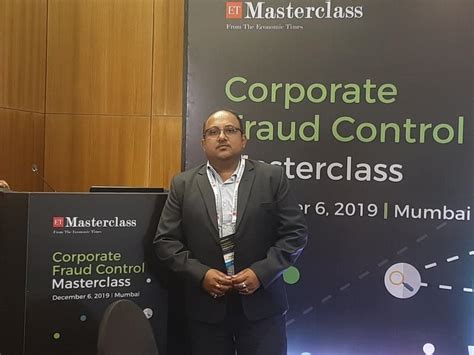 Chaitak Basak On Linkedin Great Insightset Corporate Fraud Control