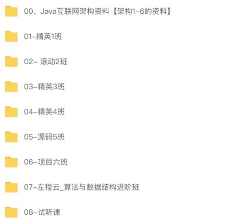 【马士兵vip课程】java高级互联网架构师:马士兵教育出品,470g完整版课程分享,价值25万元课程 爱学习 【马士兵vip课程】java高级互联网架构师:马士兵教育出品,470g完整版课程分享,价值25万元课程 爱学习