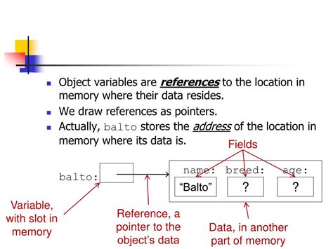 ppt object cis 1068 program design and abstraction powerpoint