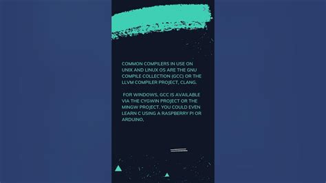 which are the c compilers learn in short programming fun youtube