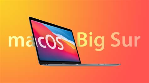 Apple Releases MacOS Big Sur With WebKit Security Fix MacRumors
