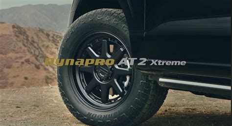 Hankook Dynapro At2 Xtreme Rf12 Tire Reviews And Ratings Simpletire