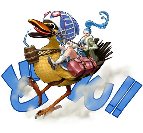 Nefertari Vivi And Karoo One Piece Drawn By Suyu Danbooru