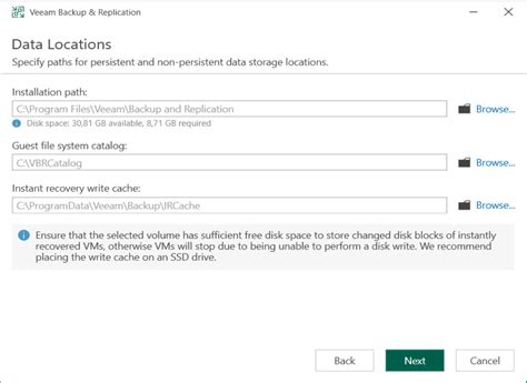 Veeam Backup And Replication Vmware Vsphere Vm Backups · Blogjklugwork