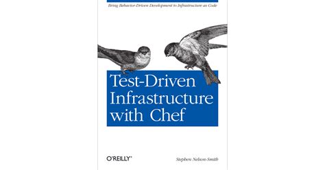 Using Code Examples Test Driven Infrastructure With Chef Book