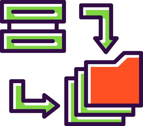 Data Migration Vector Icon Design 29942344 Vector Art At Vecteezy