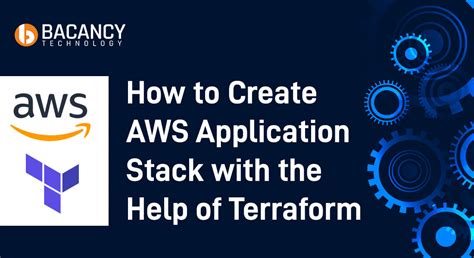 Create Aws Application Stack With The Help Of Terraform