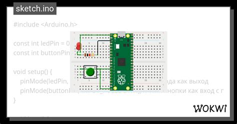 Wokwi Online ESP STM Arduino Simulator