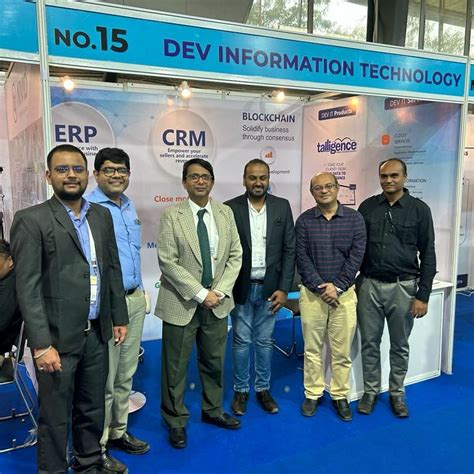 Dev Information Technology Limited On Linkedin Vibrantgujarat2024