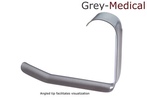 Multi Purpose Retractor Rhinoplasty Instruments Grey Medical