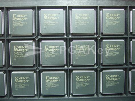 XC S PQ C Of Xilinx Spartan II FPGA Family FPGAkey