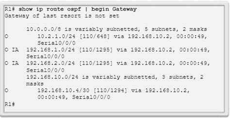 Ccna Complete Course Ospf Multi Area Configuration And Summary Routes