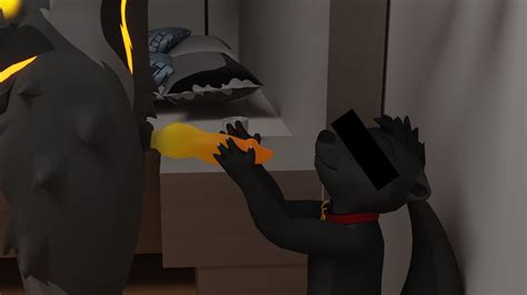 Rule 34 3d Artwork Anthro Awtter Bed Blender Software Blender Cycles Censored Eye Censored