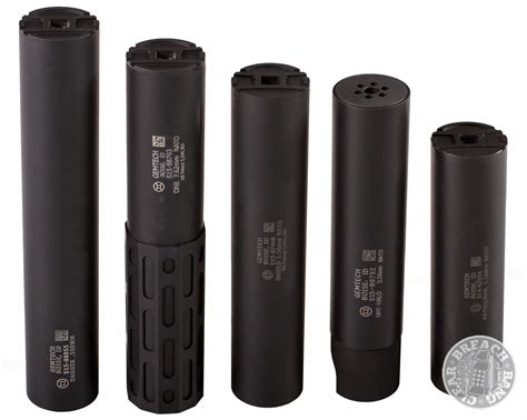Gemtech Continued Growth Ahead For The Suppressor Giant Breach Bang