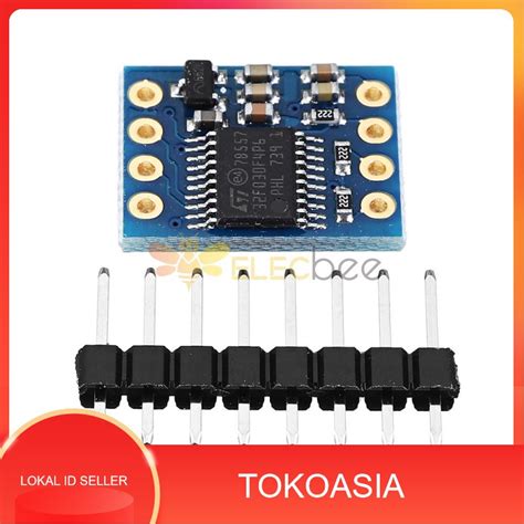 Jual Gy 25 Tilt Angle Sensor Module Serial Port Directly Output Angle Data Mpu 6050 Module