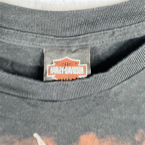 Harley Davidson Gateway St Louis Missouri 2009 T Shi… Gem