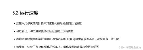 onnxruntime 模型静态量化 onnxruntime 量化 csdn博客