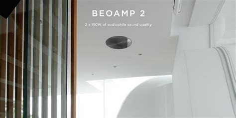 Beoamp 2 Bang And Olufsen Amplifier Bollostore