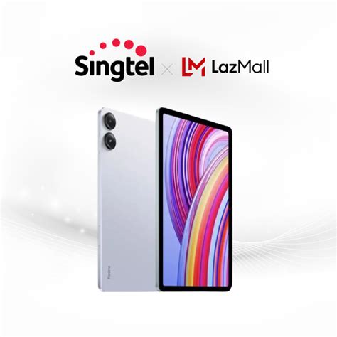 Xiaomi Redmi Pad Pro Gb Gb Wifi G Lazada Singapore