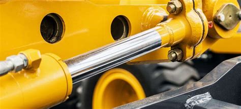 Guía Completa De Pistón Hidráulico Funcionamiento Y Reparación