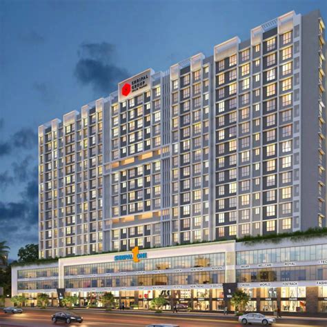 Projects In Mumbai By Shripal Group Dwello