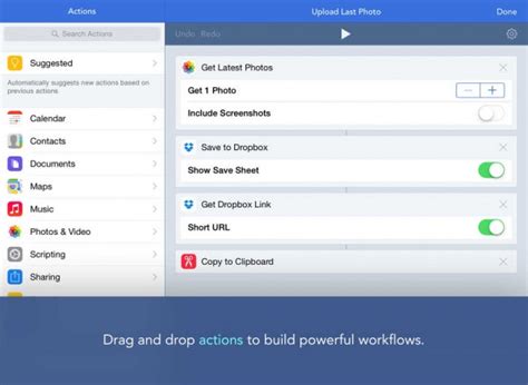 Workflow Makes IOS 8 Automation Easier Than Ever Before