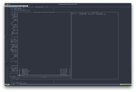 feat file browser show git status by jan xyz · pull request 222